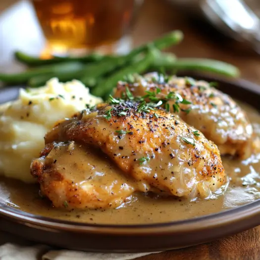 Southern Smothered Chicken: A True Taste of the South