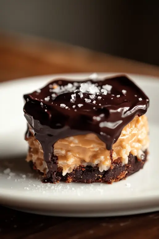 Peanut Butter Cup Rice Cake