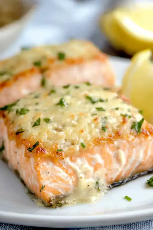 Baked Salmon with Mayo: The Secret to Perfectly Moist Salmon Every Time
