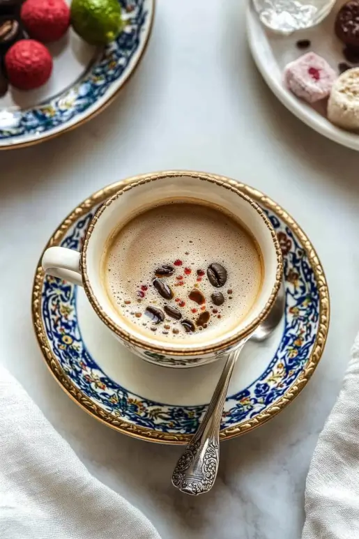 How to Make Turkish Coffee