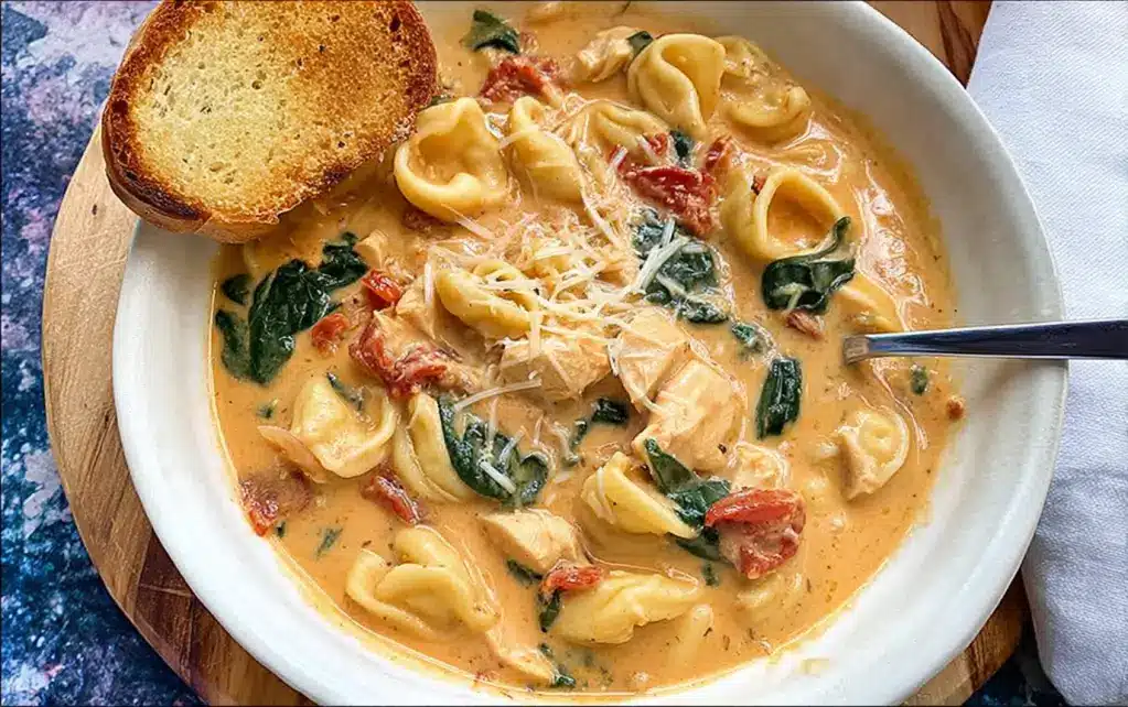 How To Make Creamy Chicken Soup That’ll Make You Fall in Love (Literally)