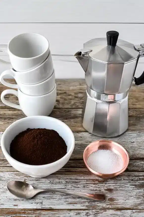 How to Make Cuban Coffee (Cafecito)