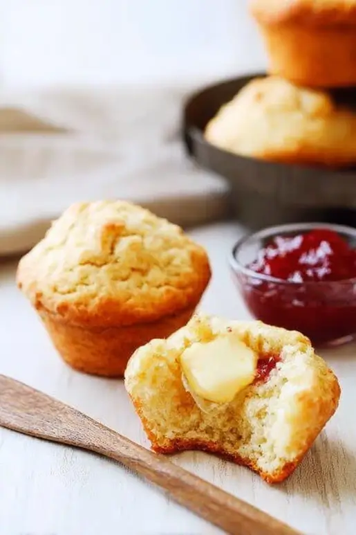 Easy Muffin Recipe (One Bowl & 20 Minutes!)