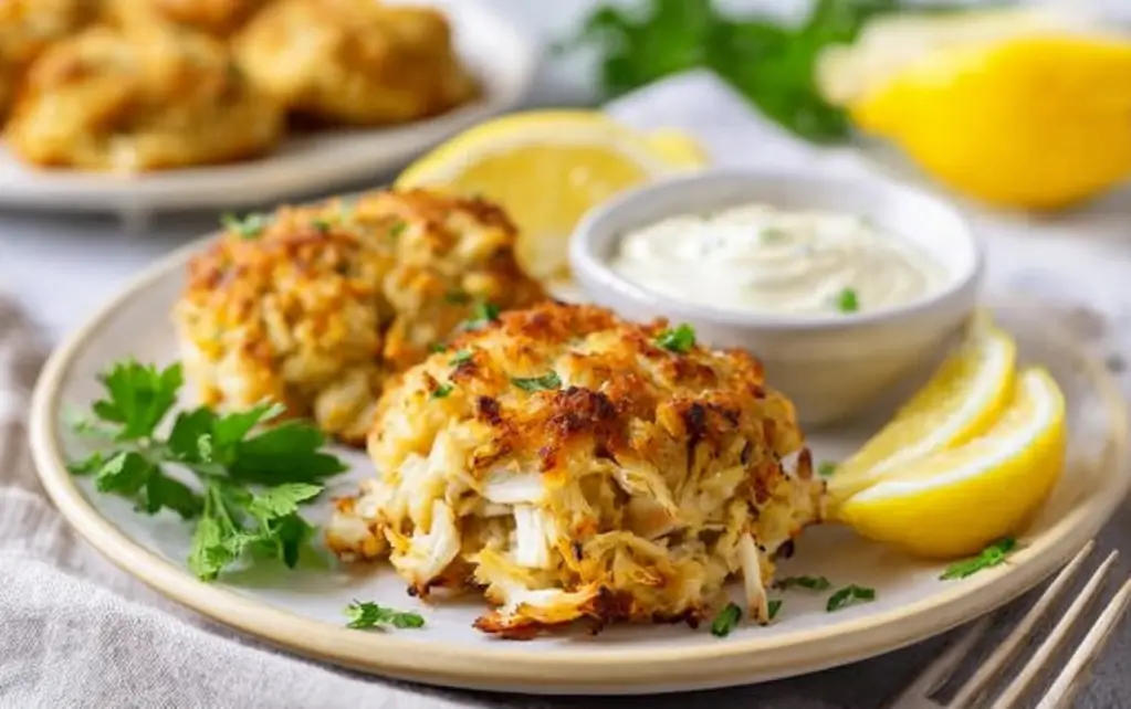 The Best Crab Cake Recipe (With Real Lump Crab Meat & Zero Fuss)