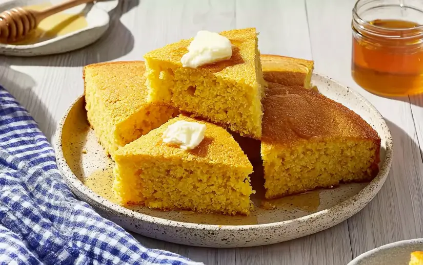 The Only Cornbread Recipe You’ll Ever Need (Sweet, Easy & Foolproof)