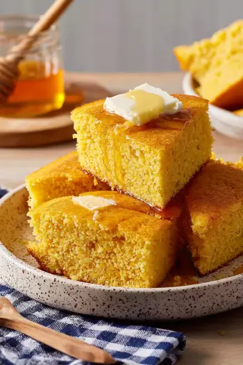 The Only Cornbread Recipe You’ll Ever Need (Sweet, Easy & Foolproof)