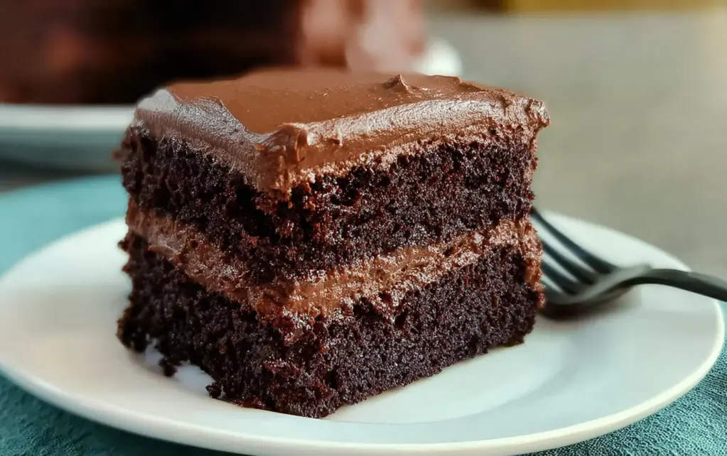 The Only Chocolate Cake Recipe You’ll Ever Need (Seriously, It’s That Good)
