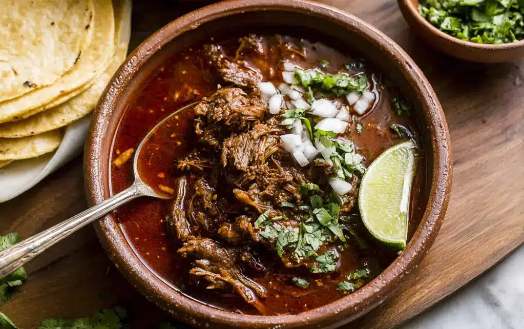 Authentic Birria Recipe (That’ll Have Everyone Begging for Seconds)