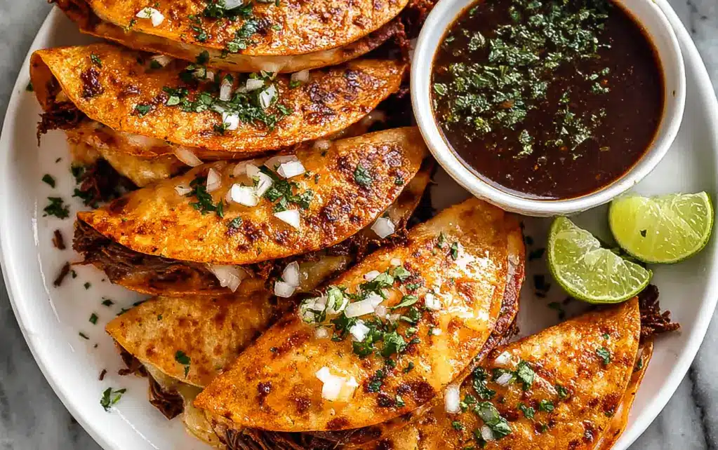 Birria Tacos Recipe (Easy + Ridiculously Good)