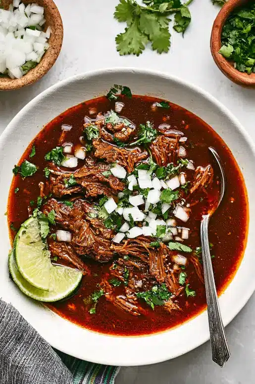 Slow Cooker Birria Recipe (Birria de Res)
