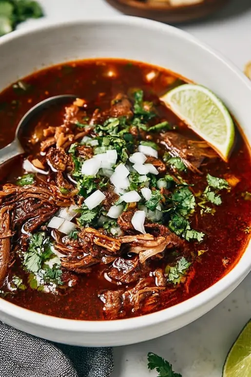 Slow Cooker Birria Recipe (Birria de Res)