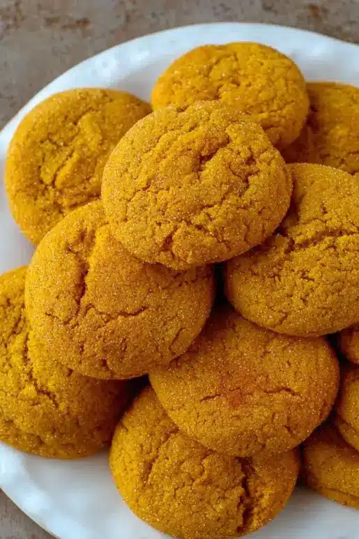 Sugar-Free Pumpkin Cookies That Actually Taste Like Fall