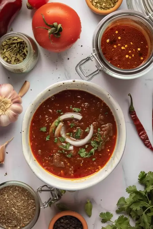 Perfect Birria Sauce Recipe (That’ll Make Your Kitchen Smell Like Heaven)